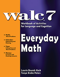 WALC 6 Functional Language - Workbook of Activities for Language and ...