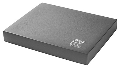 Airex Balance Pad, 16" x 20" x 2" - Lava | Physical Enterprise Website